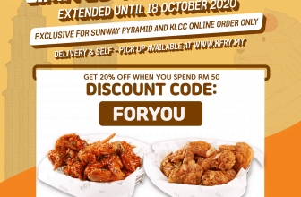 K Fry Promotions July 2021