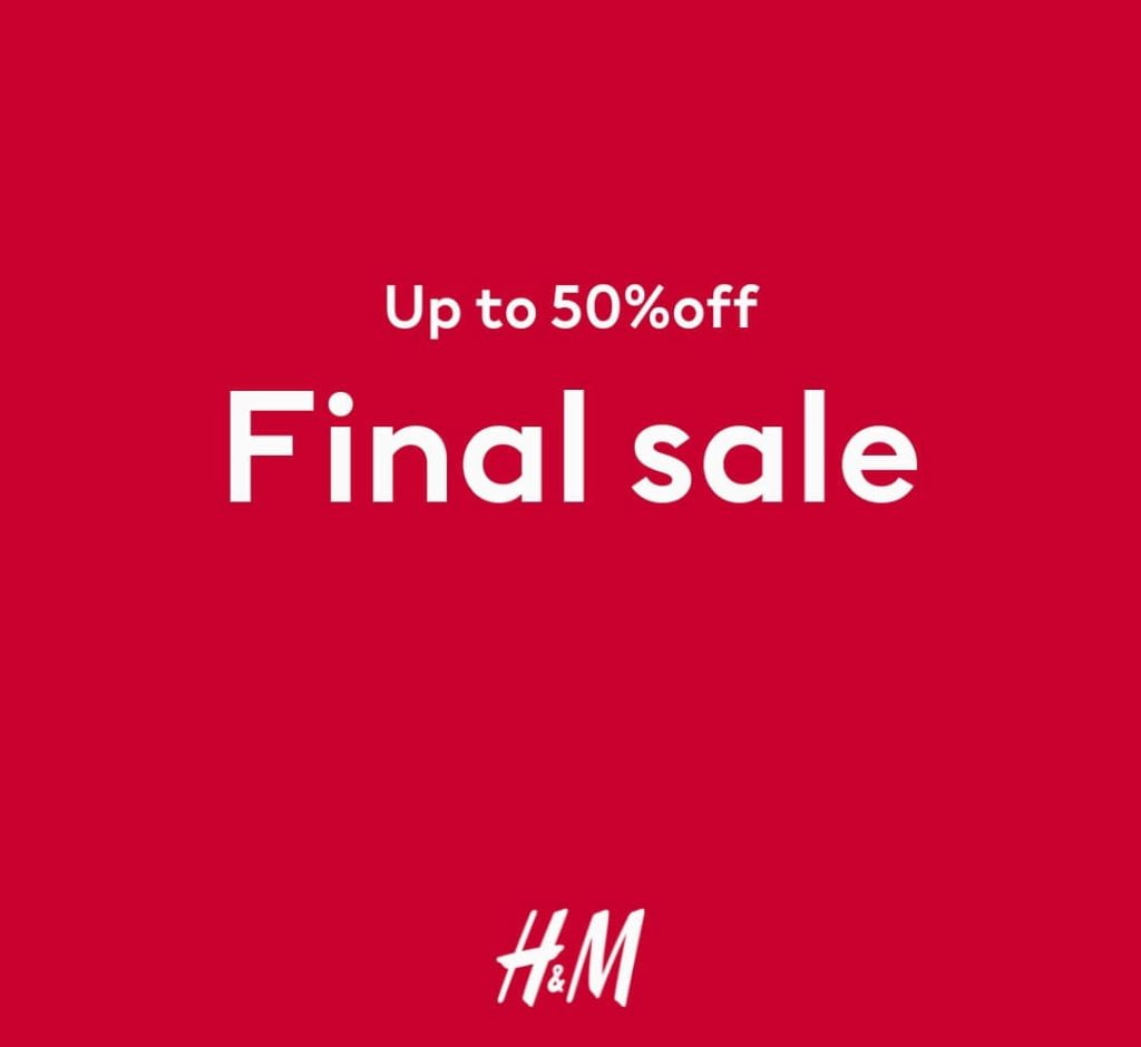 Fashion Promotion August 2022