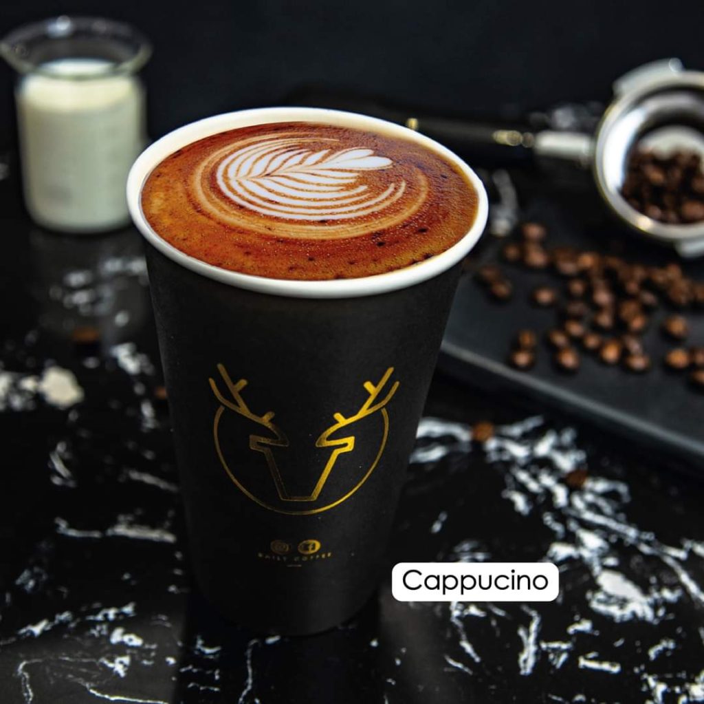 Daily Coffee Buy 1 Free 1 on Coffee Series August Promotion