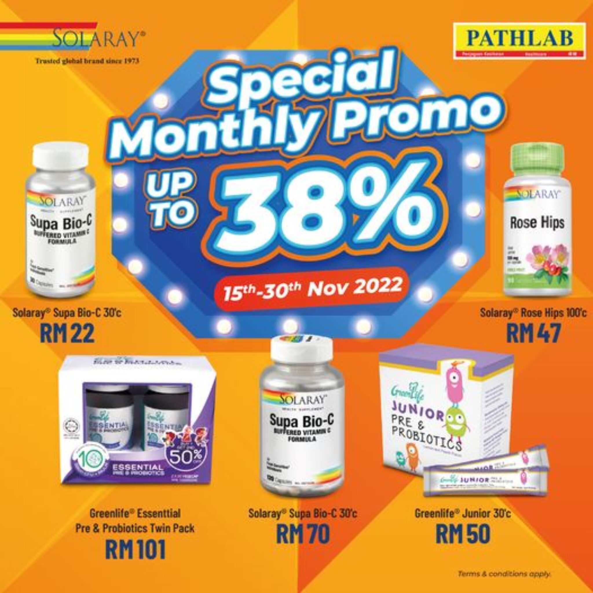 Pathlab Offers Shop Online & Enjoy 38% OFF on selected Health ...