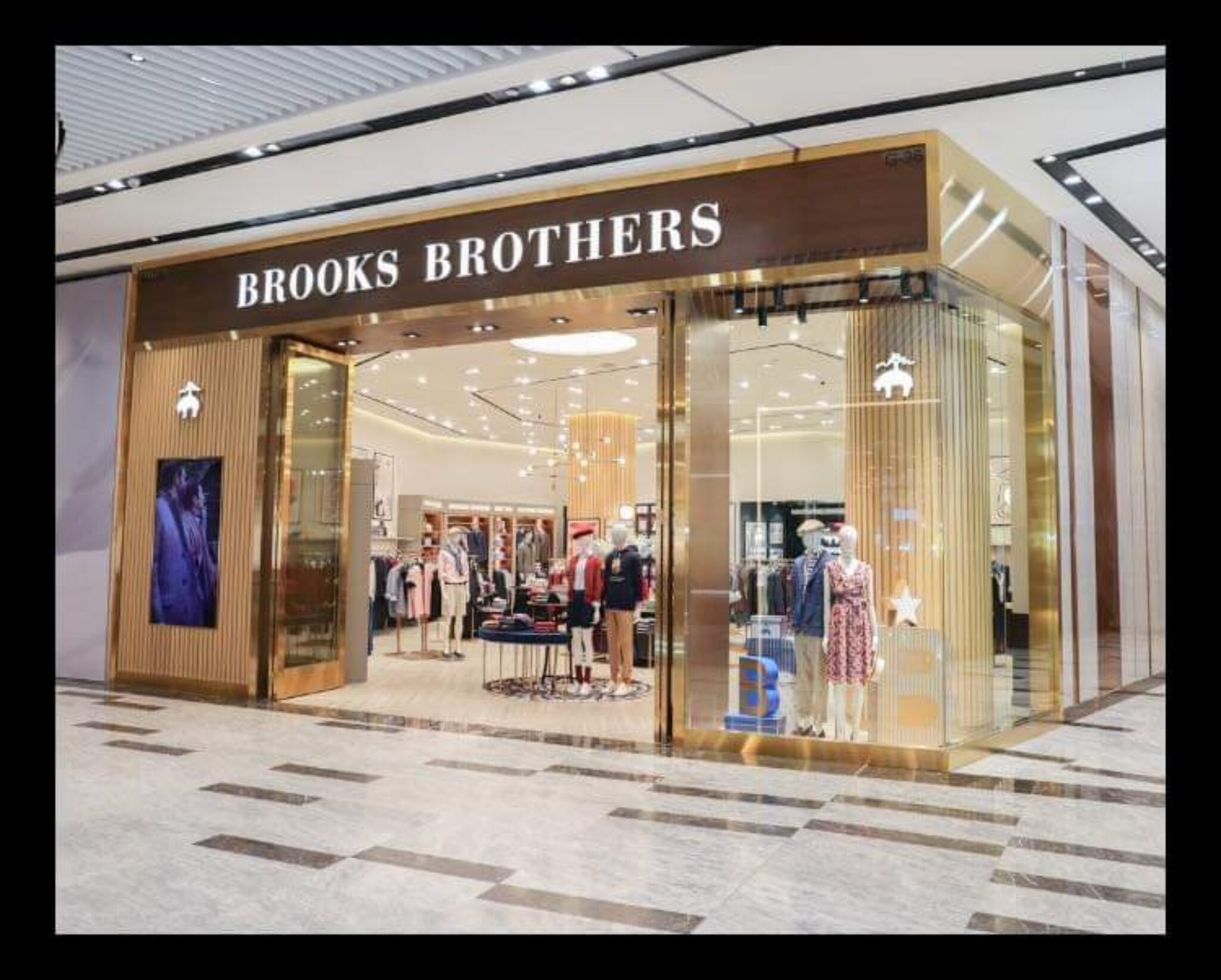 Brooks Brothers' Grand Opening at The Exchange TRX - Elevating Festive ...