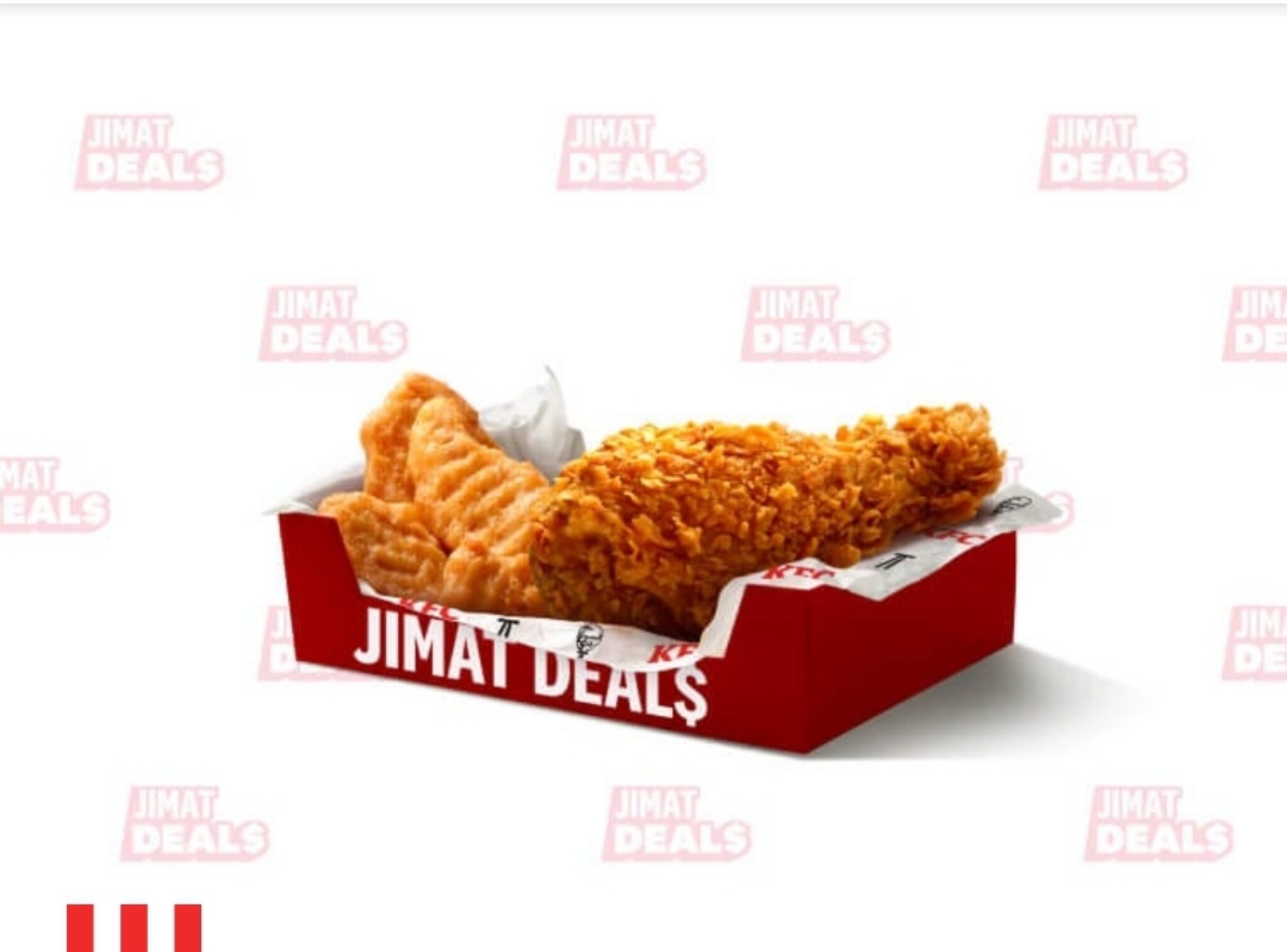 KFC RM6.99 Jimat Deal$ - The Ultimate Chicken and Nuggets Combo on ...