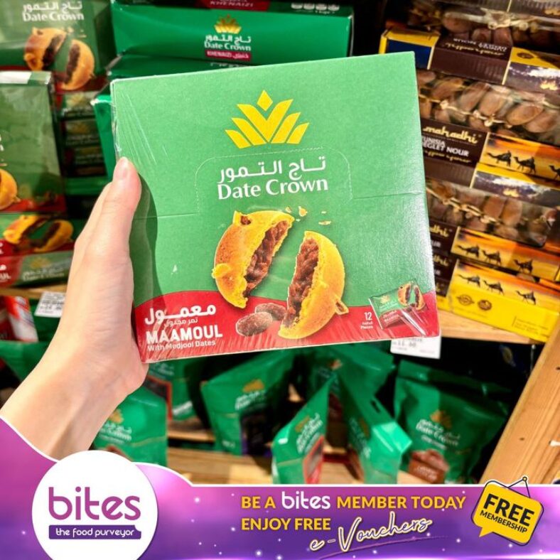Village Grocer: Indulge Your Palate this Ramadan with Date Crown ...