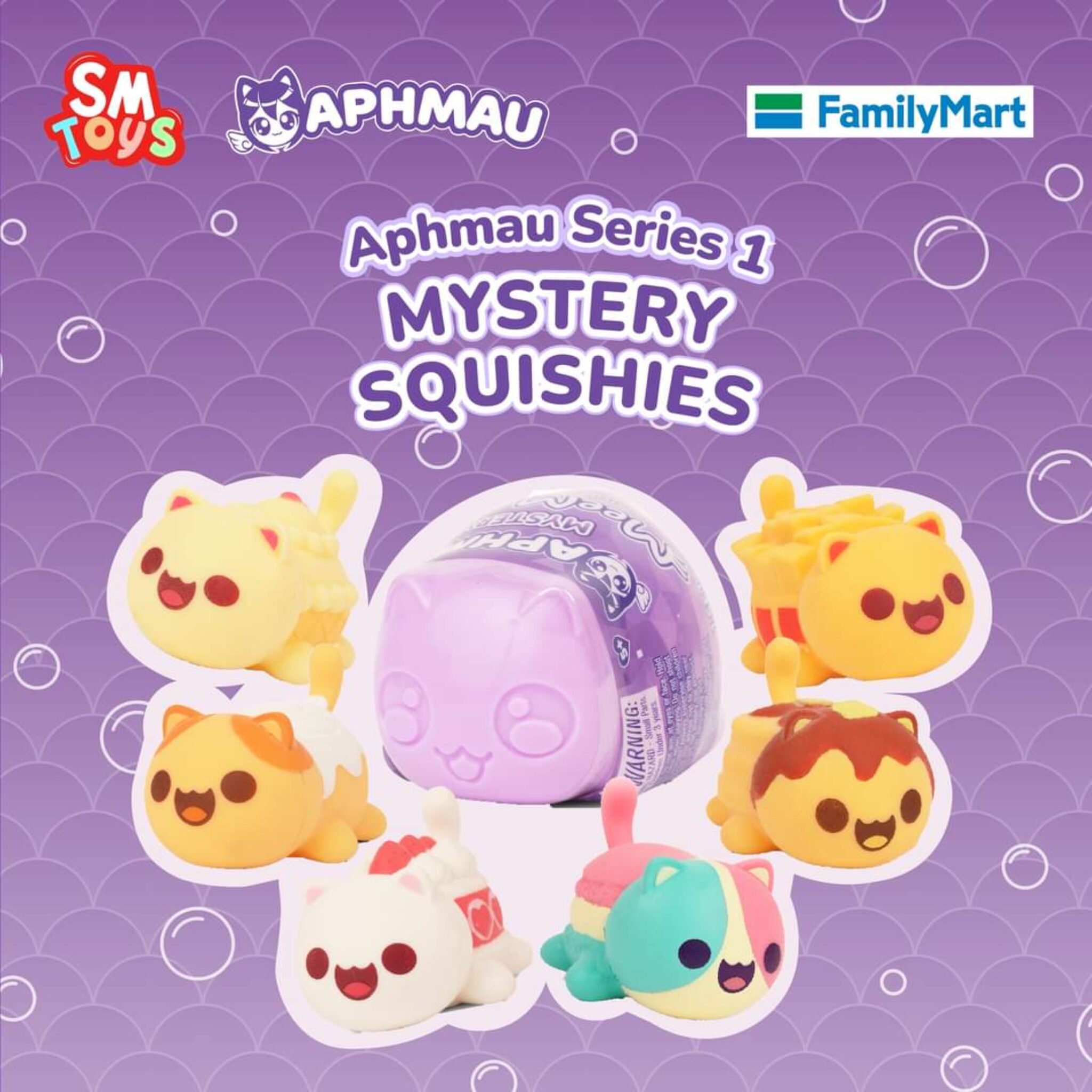 FamilyMart Presents: Dive into Fun with Aphmau Under the Sea Mystery ...