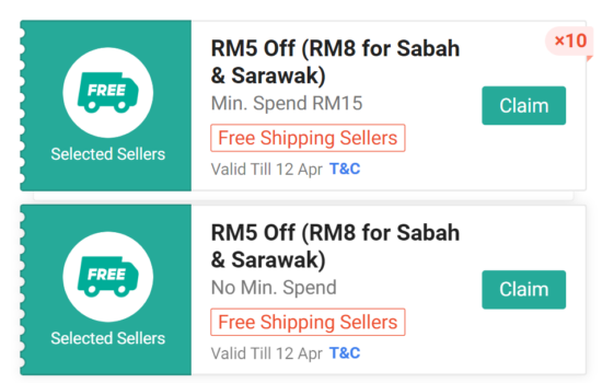 Shopee Mid-Month Madness April 2024: Unveiling Voucher Code, Deals, and ...