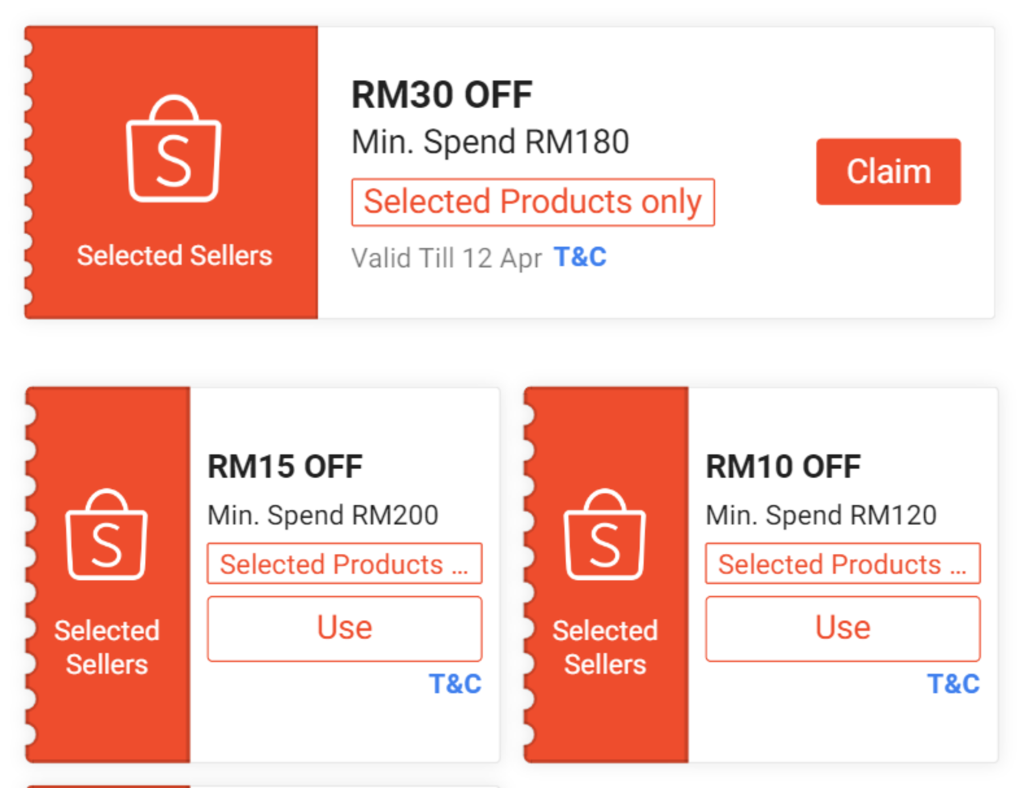 Shopee Mid-Month Madness April 2024: Unveiling Voucher Code, Deals, and ...