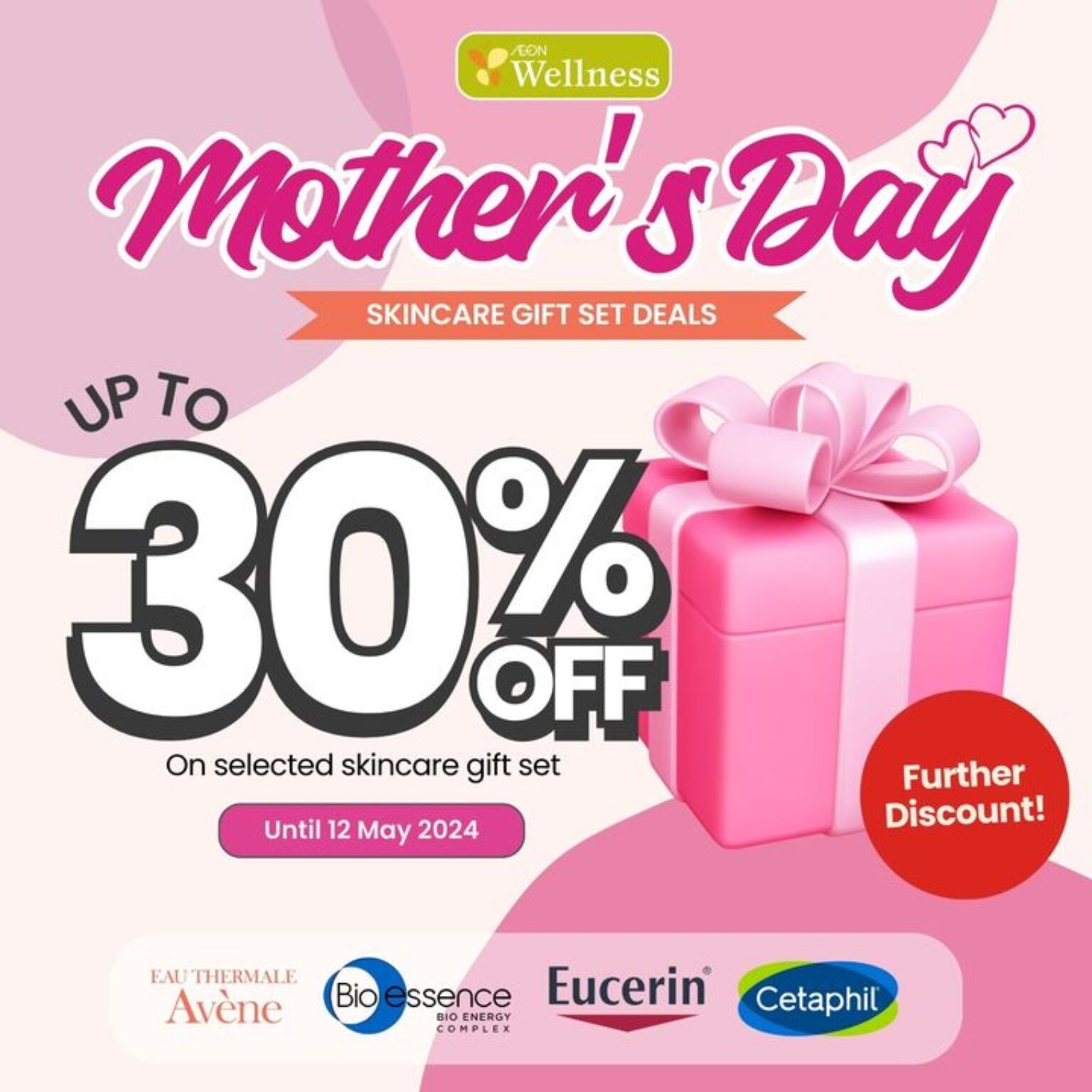 AEON Exclusive Skincare Sets: The Perfect Mother's Day Gift | May 2024 ...