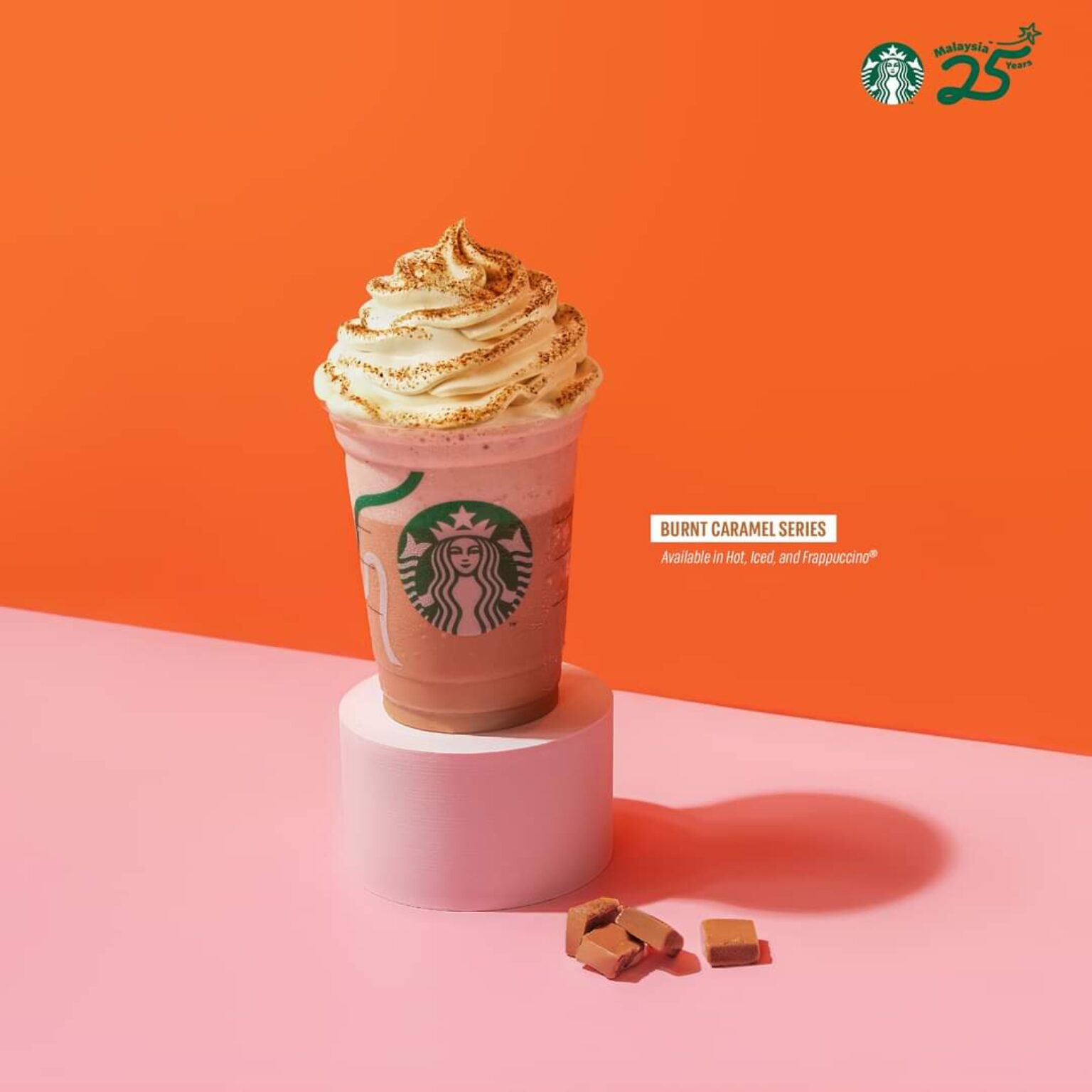 Stay Cool All Summer with Starbucks Malaysia's Refreshing Summer Sips ...