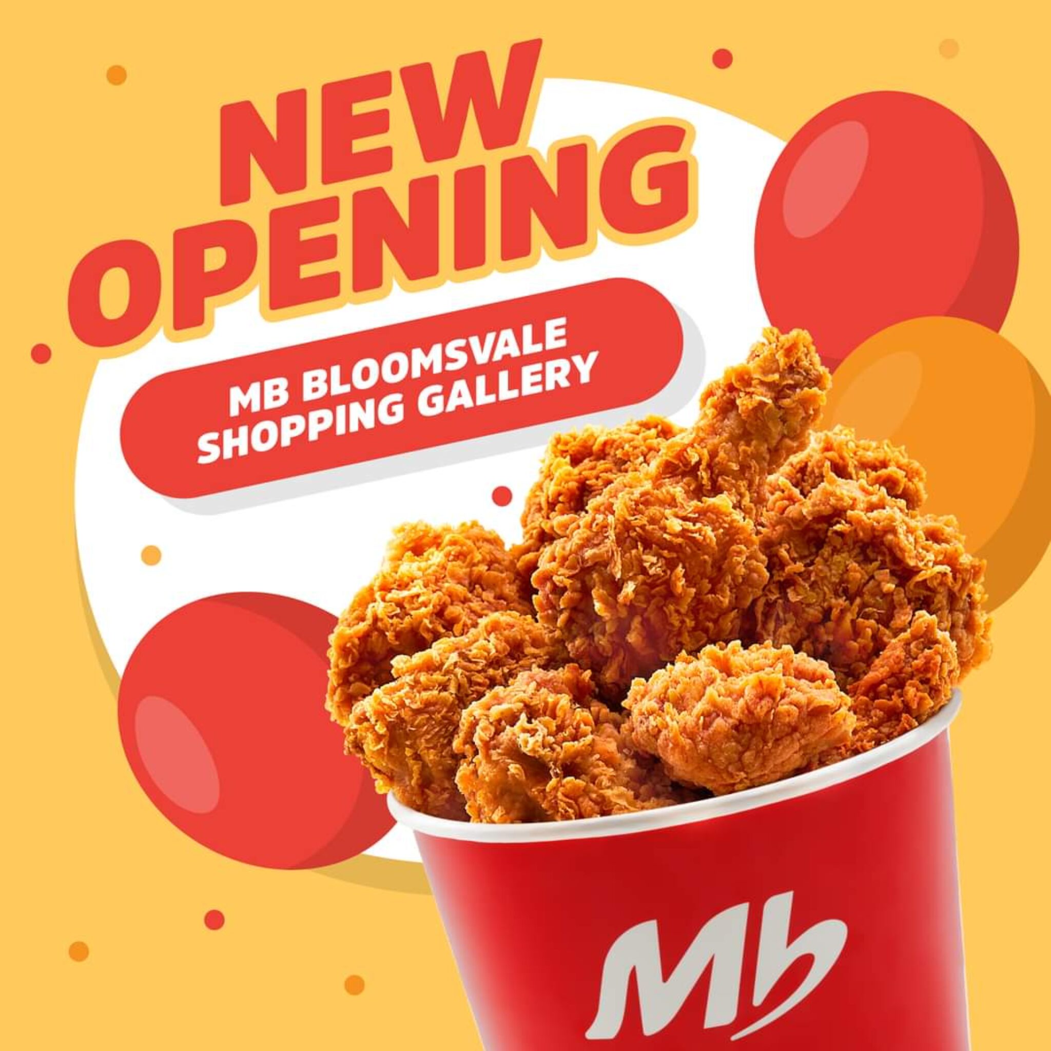 Marrybrown Bloomsvale Shopping Gallery Grand Opening: Exclusive RM6 ...