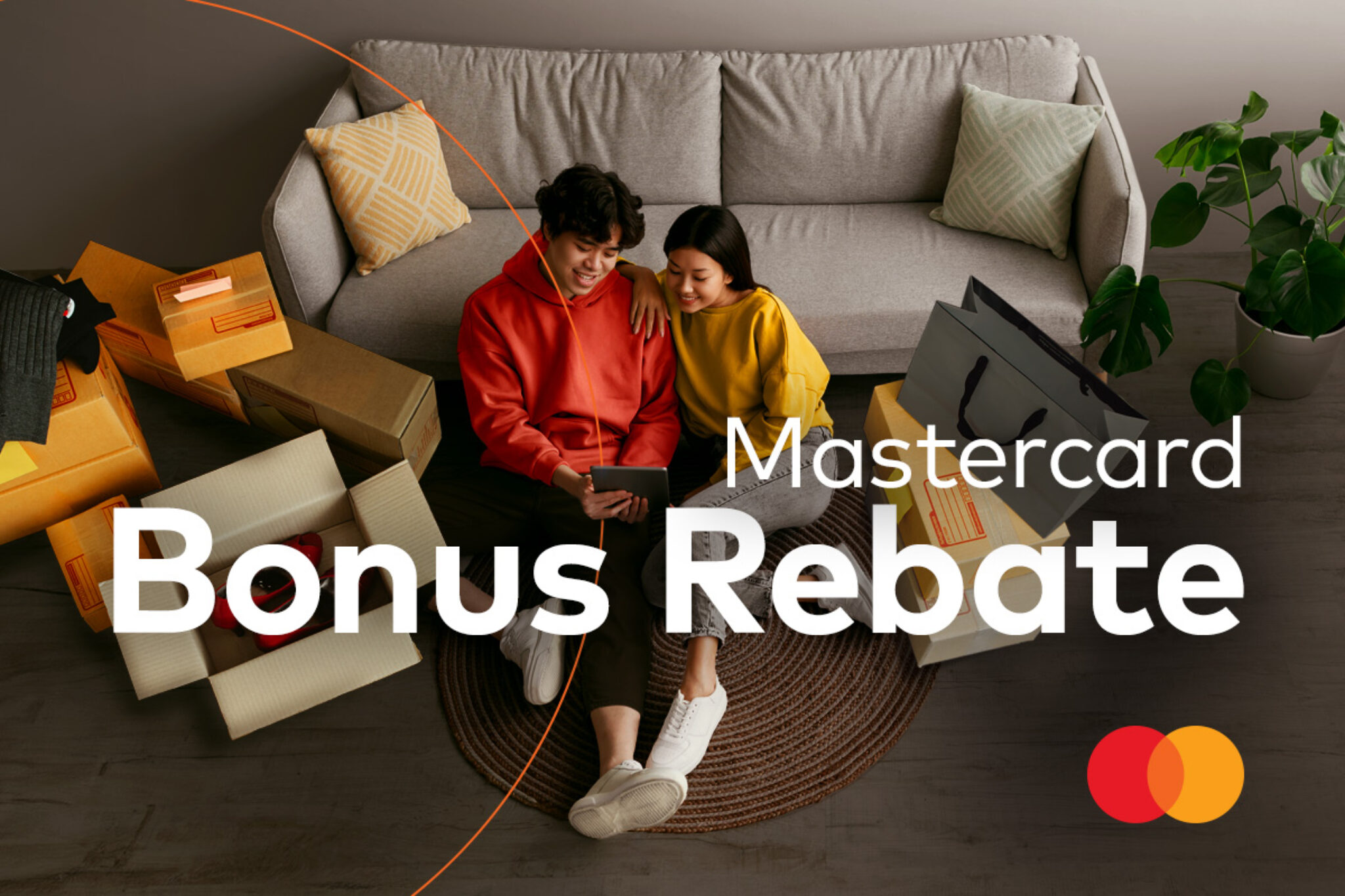 Mastercard Bonus Rebate: Earn RM25 in July-December 2024