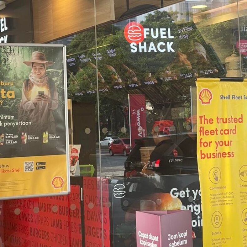 Double the Cheeseburger Bliss! Fuel Shack TTDI Grand Opening with Buy 1 ...