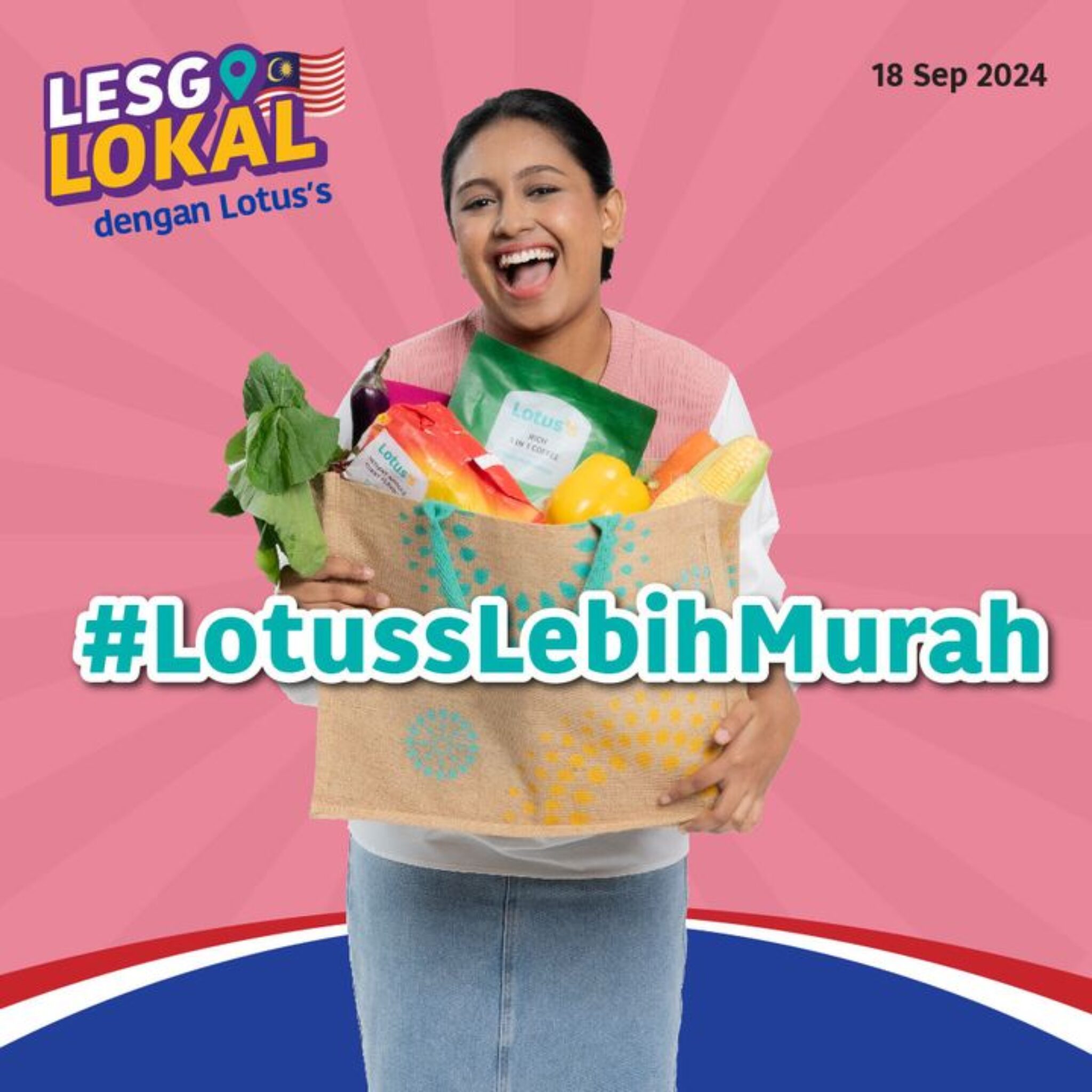 Stock Up on Savings: Lotus's Malaysia's Exclusive Promo is Back!