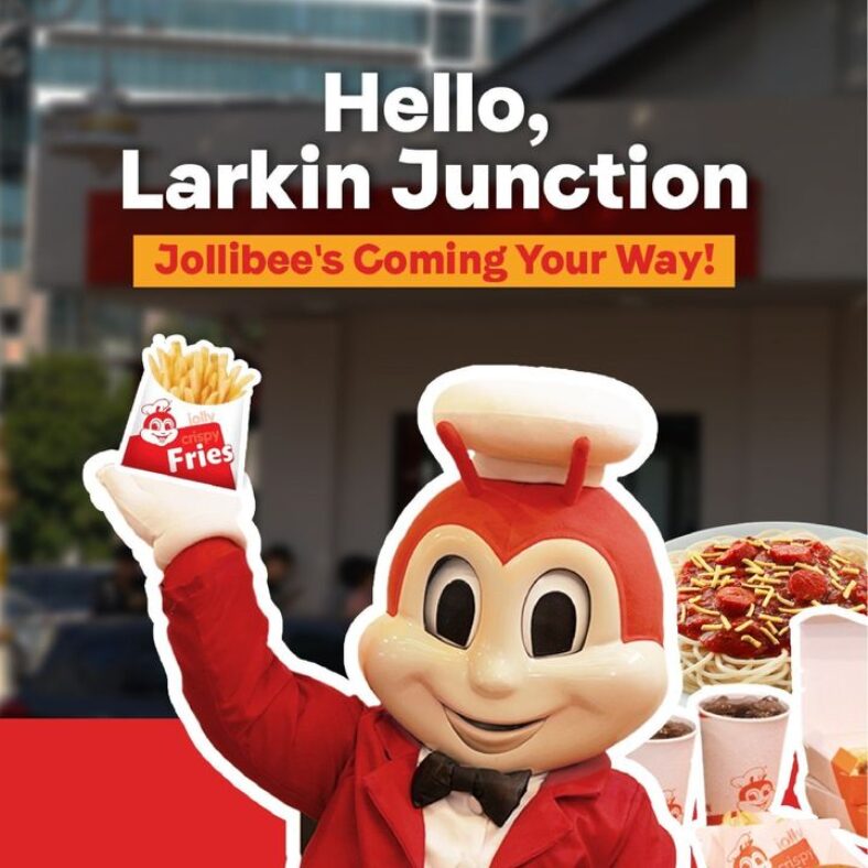 Jollibee Larkin Junction Grand Opening: Free Chickenjoy & More ...