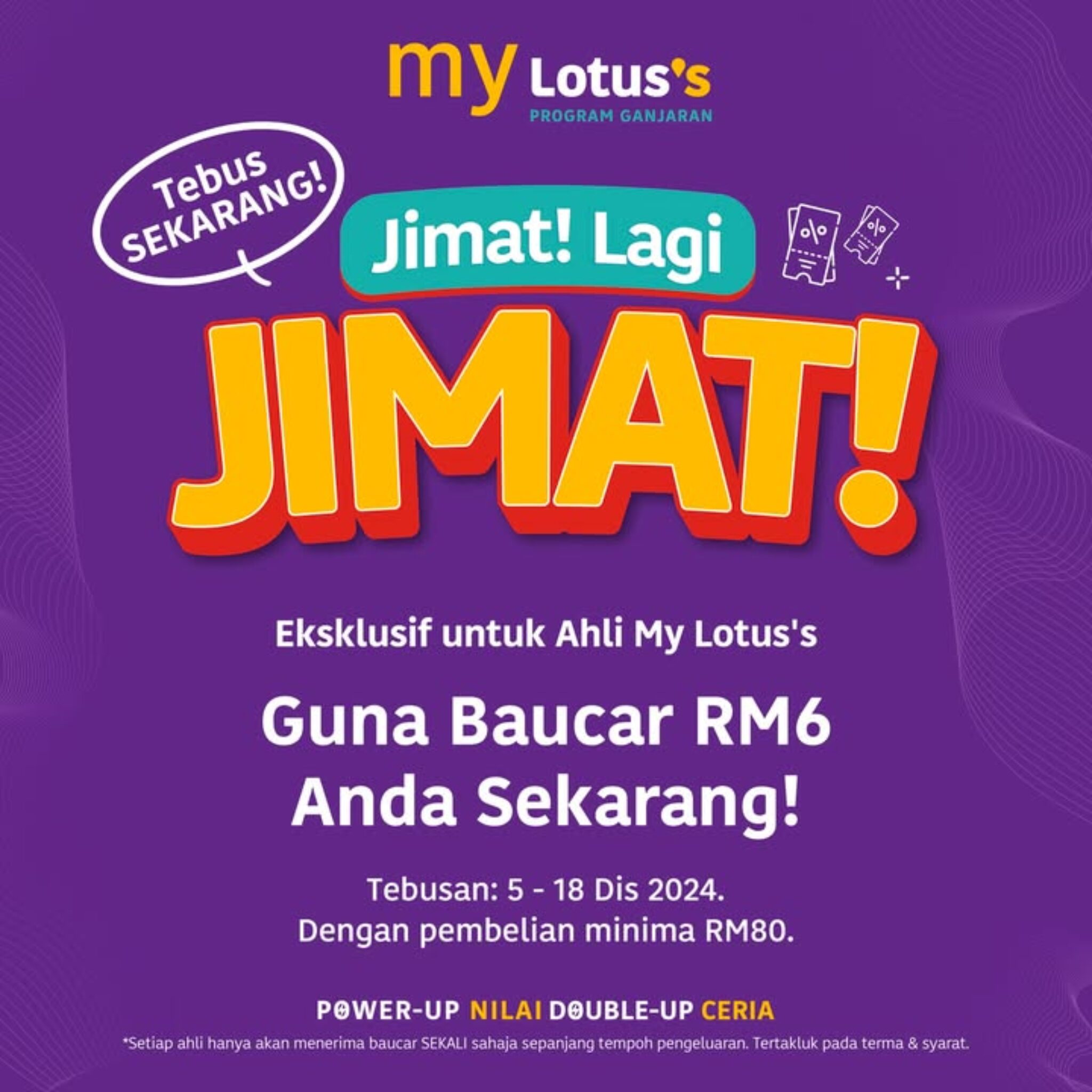 Lotus's Exclusive Deal: Redeem Your Voucher & Save Big!