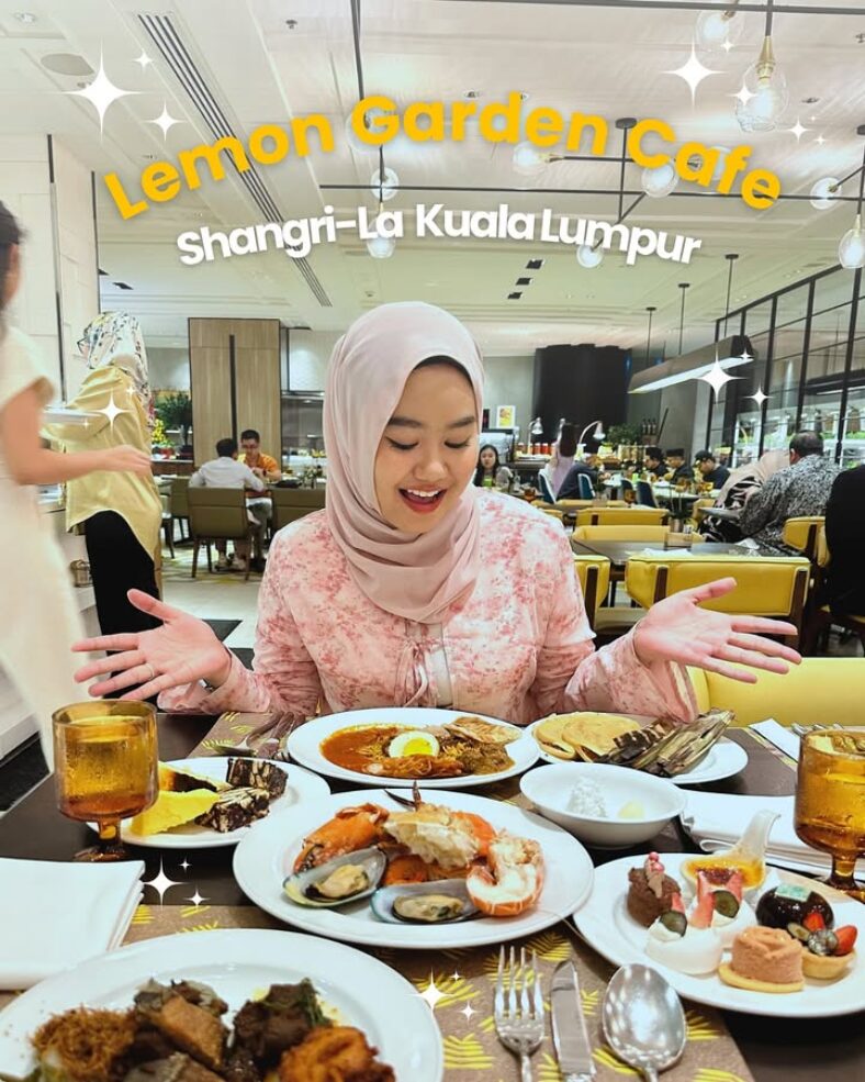 Klook Offers 15% Off Early Bird Ramadan Buffet at Lemon Garden Cafe ...