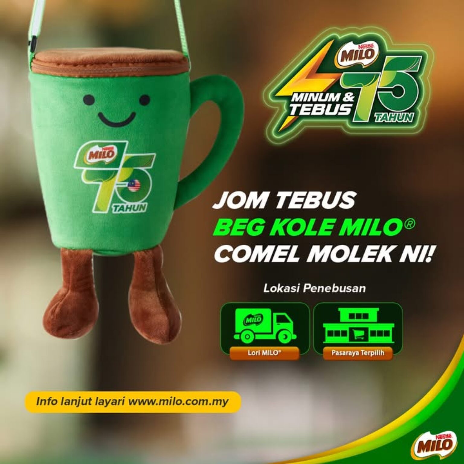 Unlock Exclusive MILO® Collector Items with the New Drinking ...