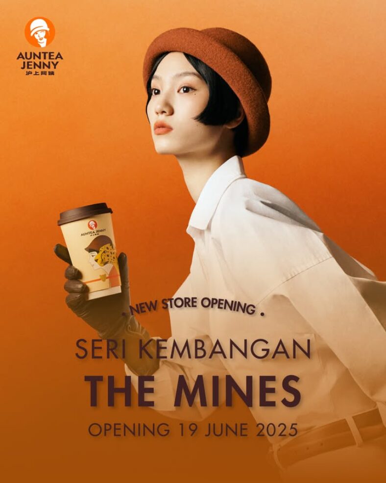 Enjoy 20% Off on All Drinks at Auntea Jenny - The Mines, June 2025