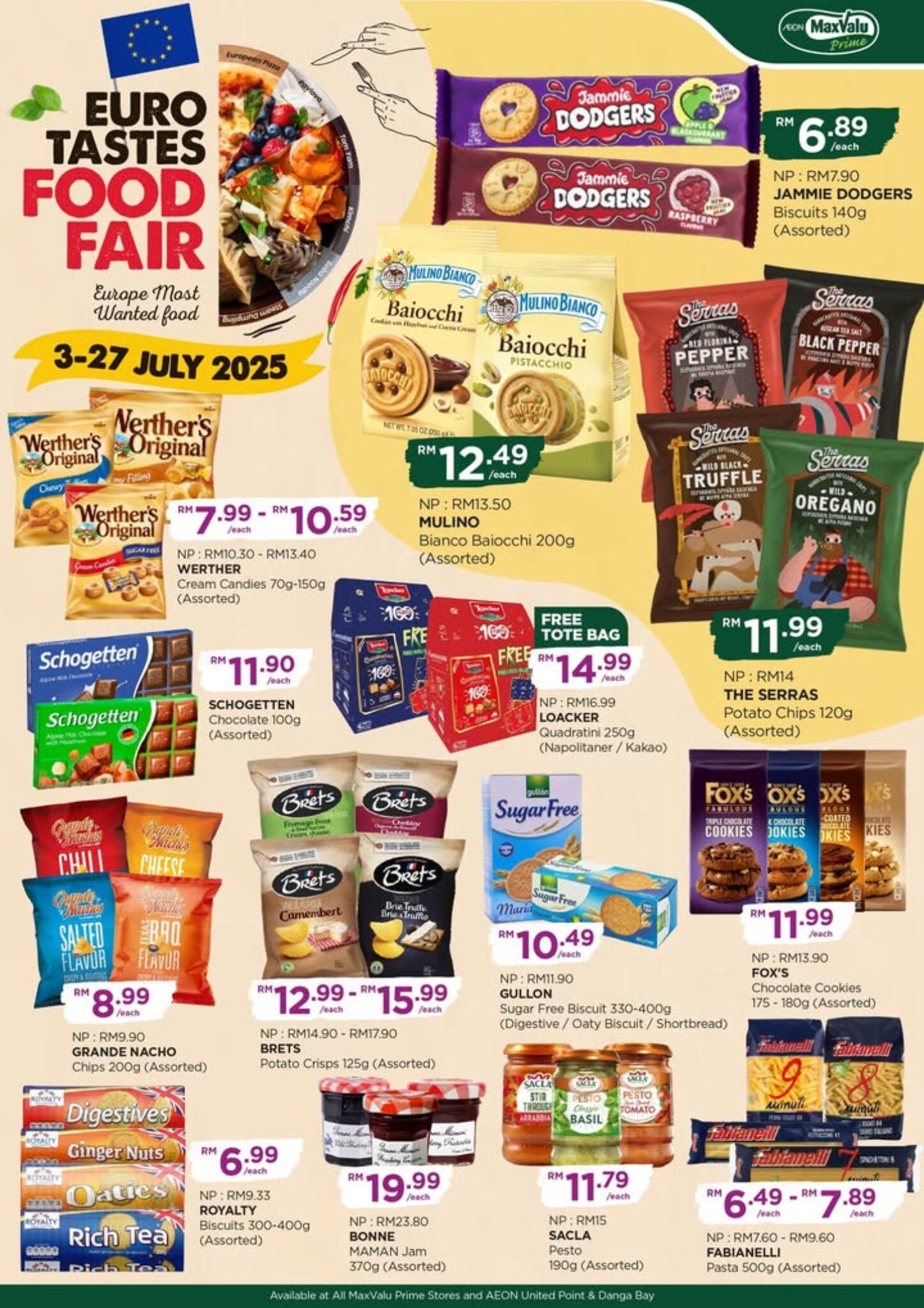 Discover the Ultimate European Flavors at Euro Tastes Food Fair ...