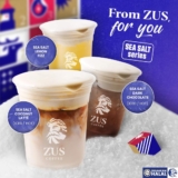 ZUS Coffee Promotion January 2024