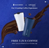 ZUS Coffee Promotion August 2023