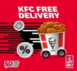 KFC Promotion January 2024